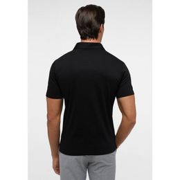 Eterna Poloshirt »SLIM FIT« schwarz XL XL Passform laut Hersteller: Slim Fit