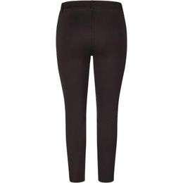 KjBRAND Damen KjBRAND Jerseyhose &raquo;Jenny&laquo; schwarz 50, N-Gr