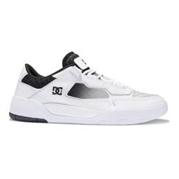 DC Shoes Sneaker &raquo;DC Metric&laquo; White/Black/White 8,5(41) 8,5(41) Material: Obermaterial aus Wildleder, Leder...