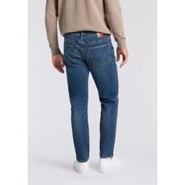 BOSS Orange Herren BOSS Orange Regular-fit-Jeans &raquo;RE.MAINE BO&laquo; mit BOSS-Lederbadge 34, L&auml;nge 32