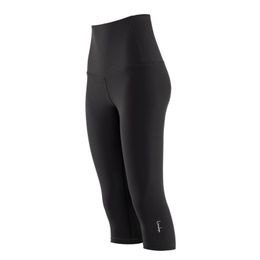 WINSHAPE Damen Leggings &raquo;3/4 Functional Comfort HWL212C&laquo; High Waist schwarz S, Normalgr&ouml;&szlig;en