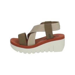 Fly London Damen Riemchensandale &raquo; Sandalen Leder&laquo; 35