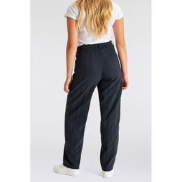 KjBRAND Damen KjBRAND Stretch-Hose &raquo;Babsie&laquo; mit Taschen blau 42, N-Gr