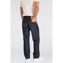 Levi's Levi's Damen 5-Pocket-Jeans &raquo;555 RELAXED STRAIGHT&laquo; blau 32, L&auml;nge 34