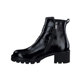 Paul Green Damen Stiefelette &raquo; Stiefelette Leder&laquo; schwarz 40,5