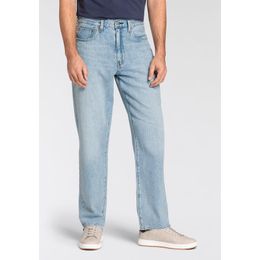 Levi's Levi's Herren Loose-fit-Jeans &raquo;568 STAY LOOSE&laquo; mit Leinenanteil blau 33, L&auml;nge 34