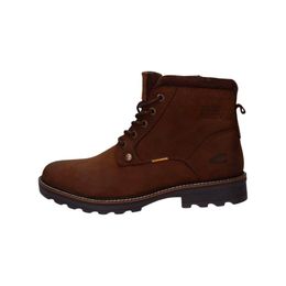 Camel Active Herren Camel Active Schn&uuml;rstiefelette &raquo;Camel Active Stiefelette Leder&laquo; 42