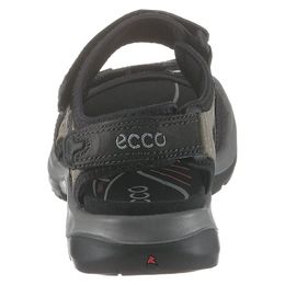 Ecco Damen Trekkingsandale &raquo;OFFROAD&laquo; Outdoorschuh, Sommerschuh, Freizeitsandale, in sportlicher Optik schwarz 41