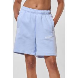 alife and kickin Alife & Kickin Damen Shorts &raquo;Damen MarsAK A&laquo; blau L, Normalgr&ouml;&szlig;en