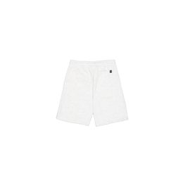 Alpha Industries Damen Shorts &raquo;Basic Short SL II&laquo; grau L, Normalgr&ouml;&szlig;en