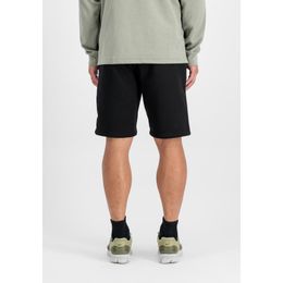 Alpha Industries Damen Shorts &raquo;Basic Short SL II&laquo; schwarz XXL, Normalgr&ouml;&szlig;en