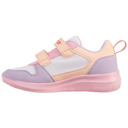 Lotto M&auml;dchen Lotto Sneaker - extra leicht & bequem rosa 26