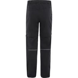 Jack Wolfskin Kinder Zip-off-Hose &raquo;ACTIVE ZIP OFF PANTS K&laquo; schwarz 116, Normalgr&ouml;&szlig;en