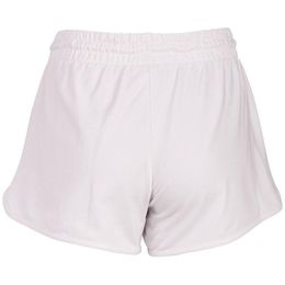 Kappa Damen Shorts - in sommerlicher French-Terry Qualit&auml;t wei&szlig; XS (34), Normalgr&ouml;&szlig;en