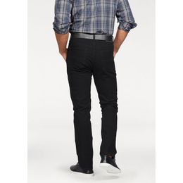 Pioneer Authentic Jeans Herren Stretch-Jeans &raquo;Ron&laquo; Straight Fit schwarz 32, L&auml;nge 30