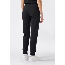 Champion Damen Jogginghose schwarz XS (36), N-Gr