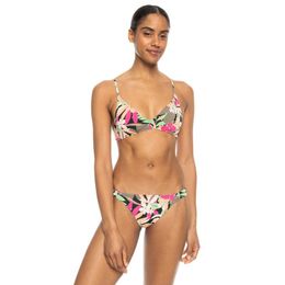 Roxy Damen Triangel-Bikini &raquo;Printed Beach Classics&laquo; XS, Cup B