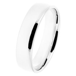 DOOSTI Kinder DOOSTI Trauring &raquo;Schmuck Geschenk Silber 925 Trauring Ehering Partnerring LIEBE&laquo; Made in Germany - wahlweise mit oder ohne Zirkonia 