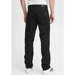 Blend Regular-fit-Jeans »BL-Rock fit« Black 33 - Länge 30 Länge 30 33 Regular-Fit Jeans mit geradem Bein für einen zeitlosen und bequemen Stil