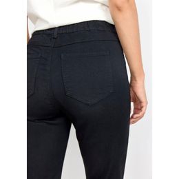 soyaconcept Damen soyaconcept 7/8-Hose &raquo;SC-NADIRA&laquo; Sommerhose schwarz 40, L&auml;nge 34