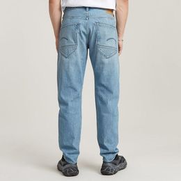 G-Star Raw G-Star Herren G-STAR Tapered-fit-Jeans &raquo;Morry FWD 3D Regular Tapered&laquo; blau 33, L&auml;nge 32