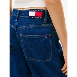Tommy Jeans Damen Straight-Jeans &raquo;MIA MR RLXD STR AI4159&laquo; blau 34, L&auml;nge 30