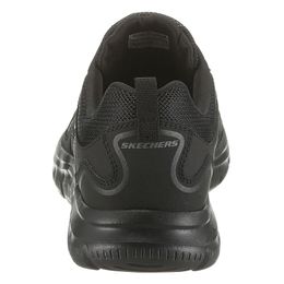 Skechers Sneaker »Track-Scloric«, Freizeitschuh, Halbschuh, Schnürschuh mit Memory Foam schwarz 40 40 Modischer Sneaker aus Textil und Leder