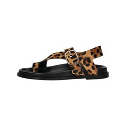 Inuovo Damen Inuovo Zehentrenner &raquo;Inuovo Sandalen Leder&laquo; 38