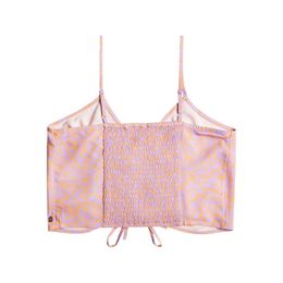 Roxy Damen Crop-Top &raquo;Vibrant Light&laquo; orange L