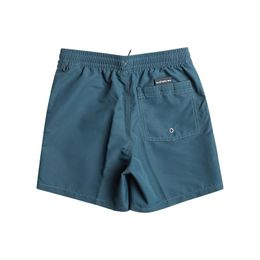 Quiksilver Jungen Badeshorts &raquo;Beach Please 14"&laquo; blau 10