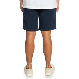 Quiksilver Herren Sweatshorts &raquo;Block Slim&laquo; blau XS