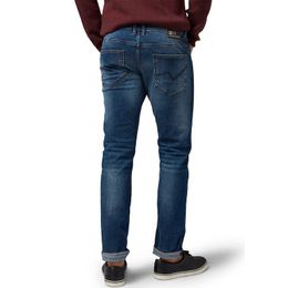 Tom Tailor Denim Herren Tom Tailor Denim Straight-Jeans &raquo;AEDAN&laquo; blau 30, L&auml;nge 32