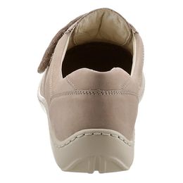 Waldl&auml;ufer Waldl&auml;ufer Damen Klettschuh &raquo;HENNI&laquo; Komfortschuh, Freizeitschuh, Halbschuh mit Nieten und H-Weite beige 5,5 (38,5)
