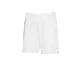TRIGEMA Damen Bermudas &raquo;TRIGEMA Shorts mit praktischen Taschen&laquo; wei&szlig; L, US-Gr&ouml;&szlig;en