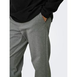 Only & Sons Only & Sons Herren ONLY & SONS &raquo;ONSMARK REGULAR 0209 PANT&laquo; grau 30, L&auml;nge 30