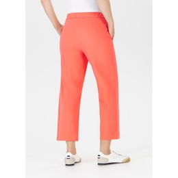 Stehmann Damen Culotte &raquo;FENJA&laquo; Sommerhose mit elastischem Bund und geradem Bein 36, N-Gr