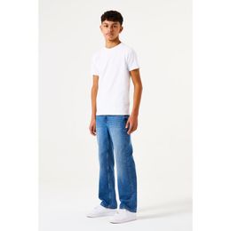 Garcia Straight-Jeans &raquo;Ilyano&laquo; m. used 158 - N-Gr N-Gr 158 Straight-Jeans Ilyano von Garcia for BOYS