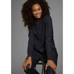 OTTO products Damen OTTO products Longbluse schwarz 34