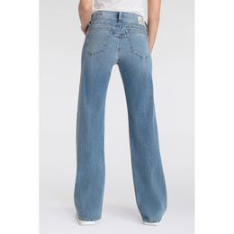 Herrlicher Damen &raquo;Prime New Denim Light&laquo; mit Stretch blau 33, L&auml;nge 34