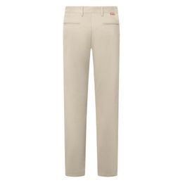 JOOP! Joop Jeans Herren Chinohose &raquo;Matthew&laquo; mit zwei Eingrifftaschen beige 32, L&auml;nge 34