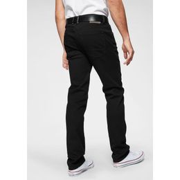 Camel Active Herren Camel Active &raquo;HOUSTON&laquo; im klassischen 5-Pocket-Stil schwarz 33, L&auml;nge 32