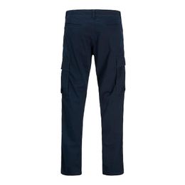 Jack & Jones Jack & Jones Junior Jungen Cargohose &raquo;JPSTKANE JJJONNIE CARGO JNR&laquo; blau 140, N-Gr