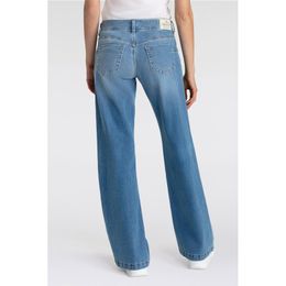 Herrlicher Damen Bootcut-Jeans &raquo;Edna Denim Comfort&laquo; 28, L&auml;nge 32