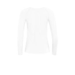 WINSHAPE Damen Langarmshirt &raquo;AET118LS&laquo; Functional Light and Soft Long Sleeve Top wei&szlig; XS