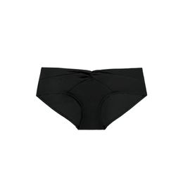 Dorina Damen Bikini-Hose &raquo;Fiji&laquo; Im klassischen Hipster-Schnitt schwarz S, N-Gr