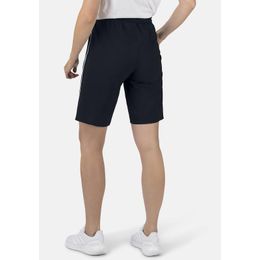 STOOKER WOMEN Damen STOOKER WOMEN Shorts &raquo; Sport Shorts Galon&laquo; Sport Shorts Regular Fit Sport Baumwollgemisch f&uuml;r Damen blau 44/46