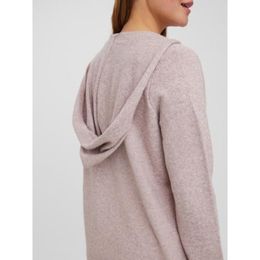 V&eacute;ro Moda Vero Moda Damen Strickjacke &raquo;VMDOFFY LS OPEN HOOD CARDIGAN GA NOOS&laquo; S