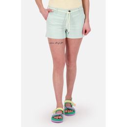 alife and kickin Alife & Kickin Damen Shorts &raquo;Damen JuleAK A&laquo; gr&uuml;n XL, Normalgr&ouml;&szlig;en