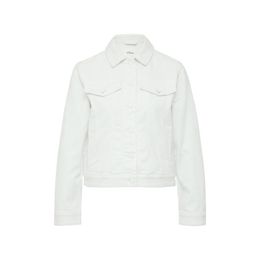 s.Oliver Jeansjacke mit Taschen WHITE 44 44 Jacke von s.Oliver
