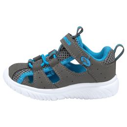 Kangaroos M&auml;dchen Kangaroos Sandale &raquo;KI-Rock Lite EV&laquo; blau 21
